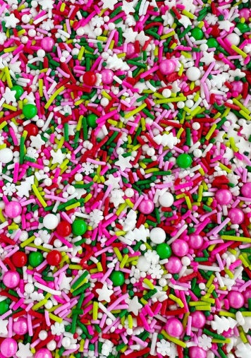 Whimsical Holiday Premium Sprinkle Set – Icing Inspirations - School ...