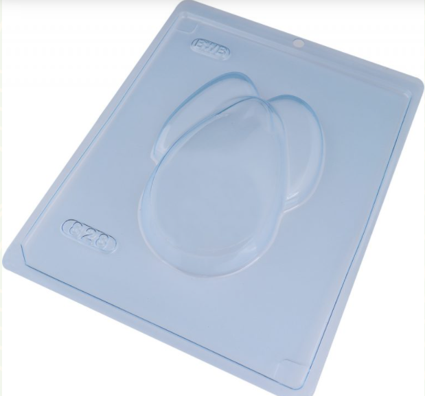 Bunny Face (2 molds) - 3 piece Mold – Icing Inspirations - School and ...