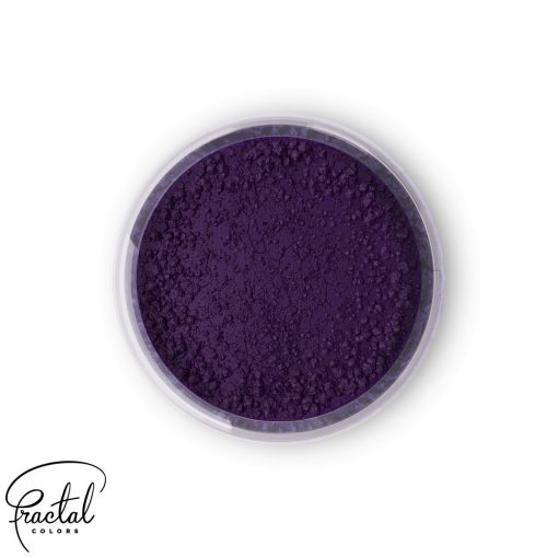 BISHOP PURPLE - DUST FOOD COLORING - 10 ML – Icing Inspirations ...