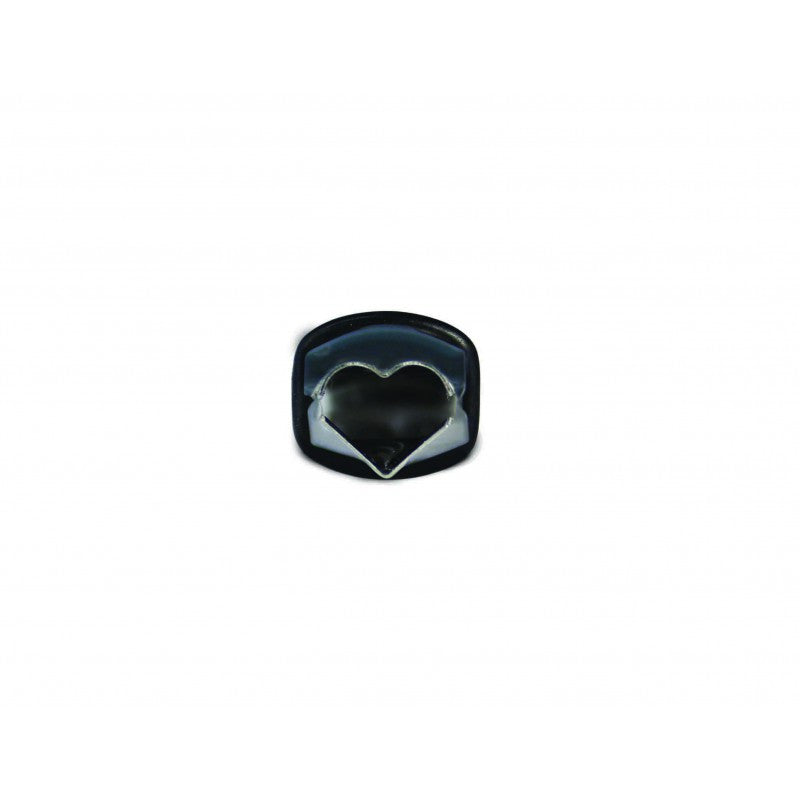 HEART SHAPE PLAIN CRIMPER 1/2IN & 3/4IN Set of 2 – Icing Inspirations ...