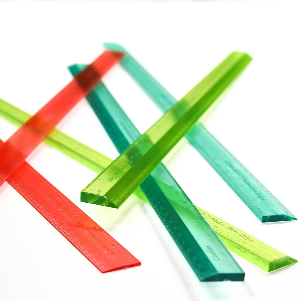 Pastry Rulers (Previous name: Perfection Strips) – Icing Inspirations ...