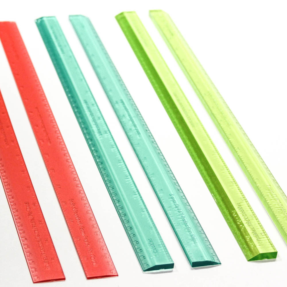 Pastry Rulers (Previous name: Perfection Strips) – Icing Inspirations ...